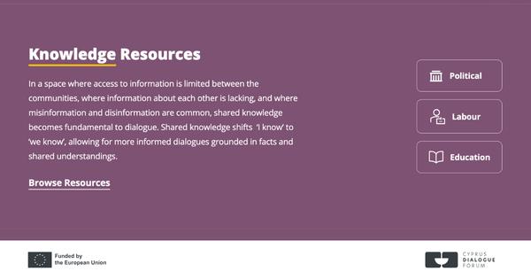 Knowledge Resources